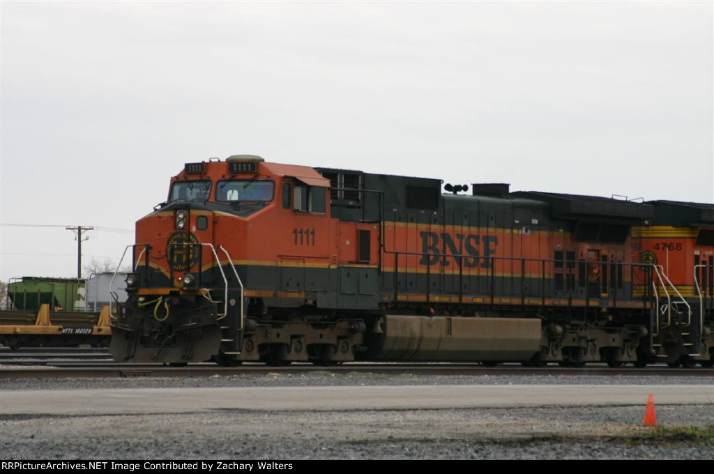 BNSF 1111